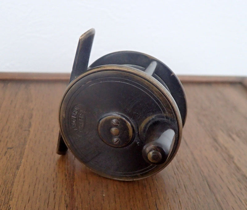 HARDY BRASS REEL – トラッタ ネットショップ